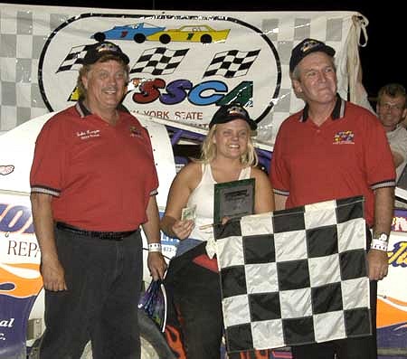 NYSSCA 2003 Safety Award Night Photo Gallery