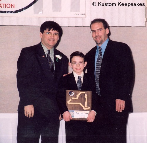 2003 NYSSCA Banquet Photo Gallery
