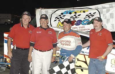 NYSSCA 2004 Safety Award Night Photo Gallery