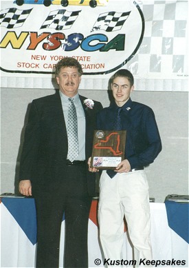 2001 NYSSCA Banquet Photo Gallery