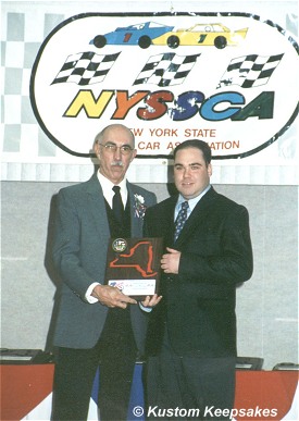 2001 NYSSCA Banquet Photo Gallery